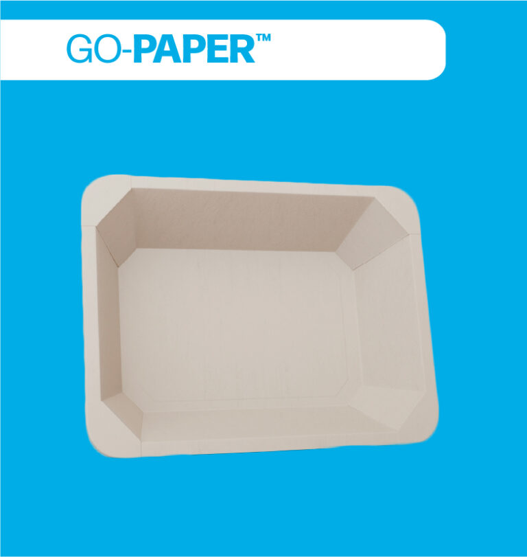 Sustainable and Functional Tray Solutions - GoGreen
