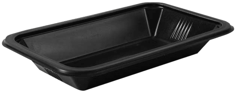 Disposable Food Packaging Nesting Trays, Space Efficient - Zazin