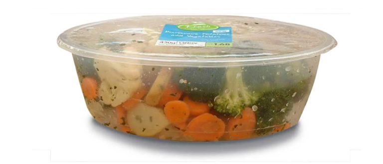 Recyclable, Go Green Packaging - Food Trays, Lidding & Containers